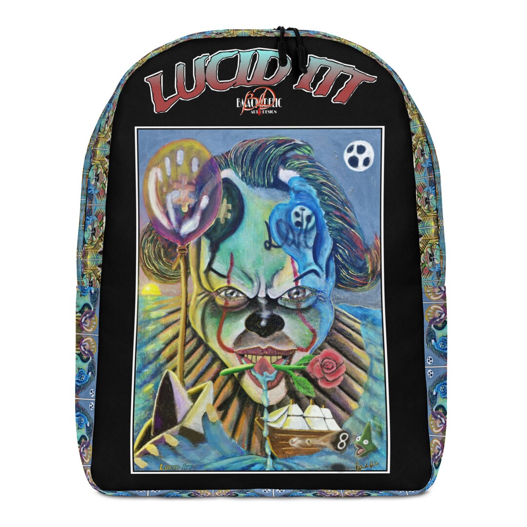 LUCID ITT Backpack - Etsy