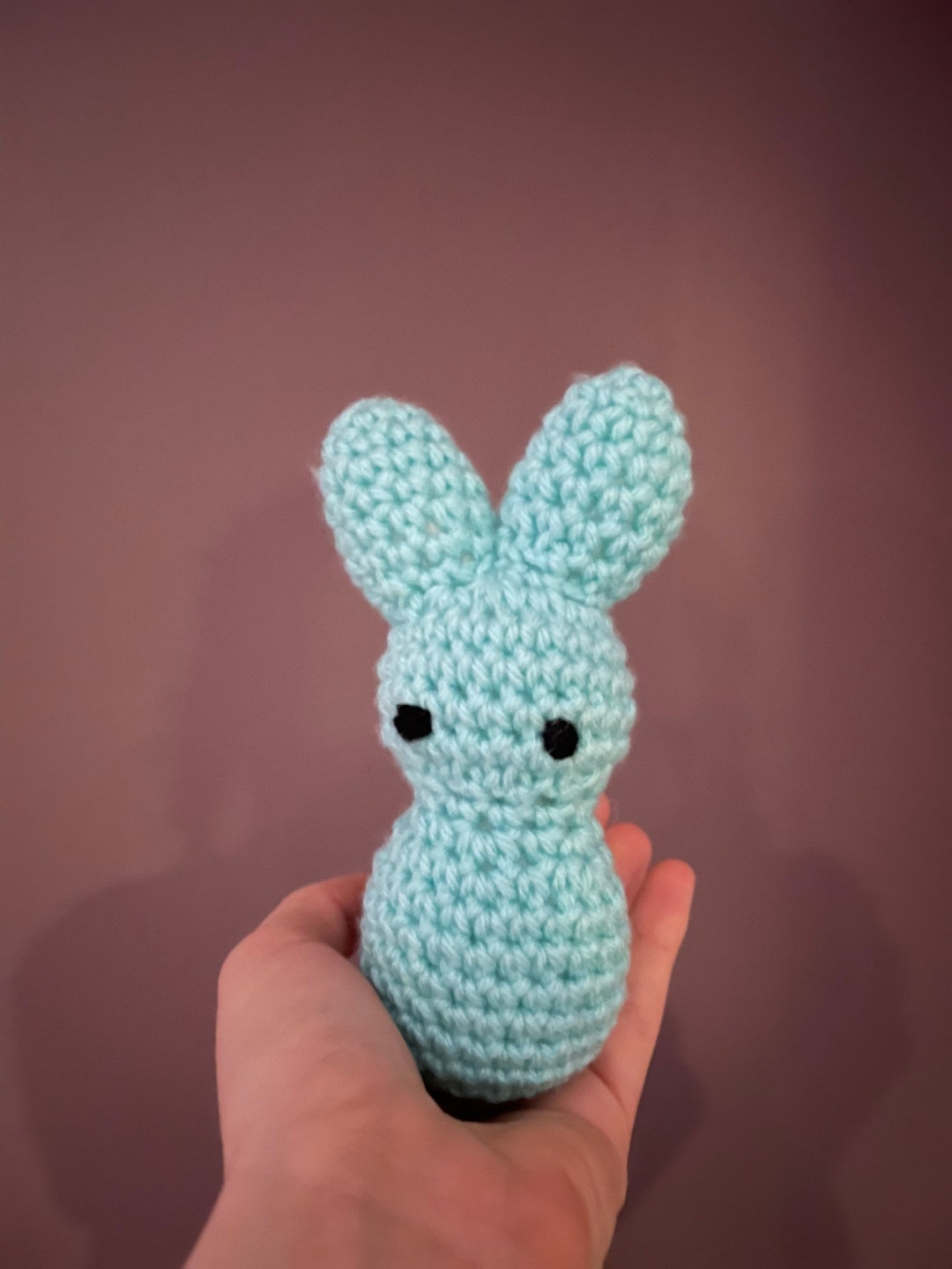 Crochet Peeps - Etsy