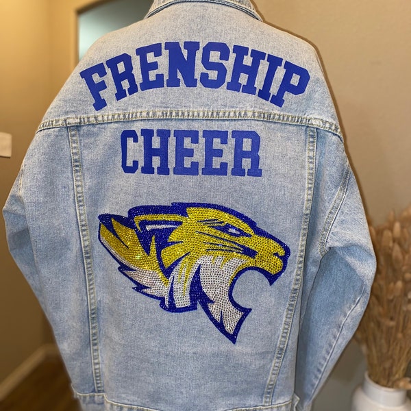Cheer Jacket - Etsy