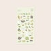 Matcha Sticker Sheet | Cute Decorative Journal Stickers Bakery - Etsy