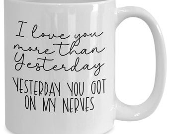 You Got on My Nerves - Etsy