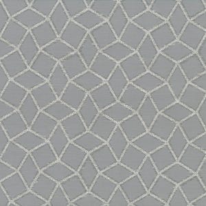 Geometric Linen Fabric Diamond Pattern 320 GSM 54 Wide Upholstery ...