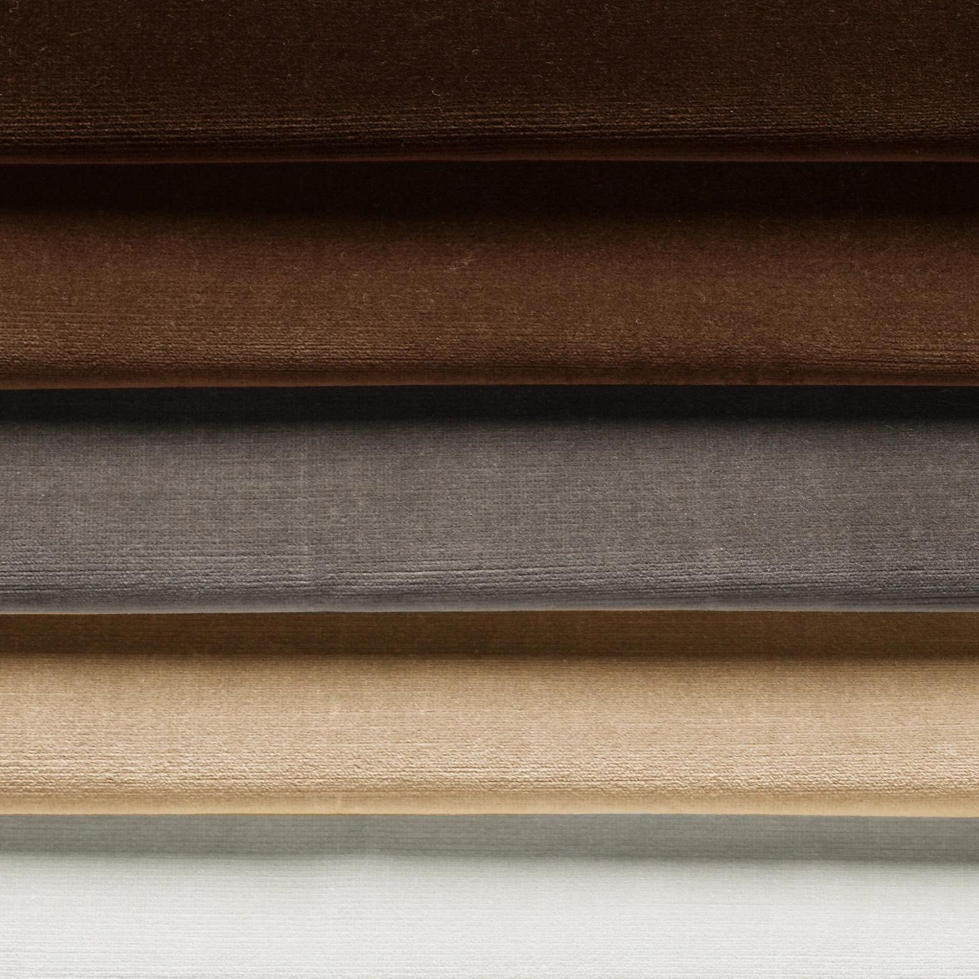 Luxury Italian Velvet Blackout Curtains Hooks Top S Fold Header With ...