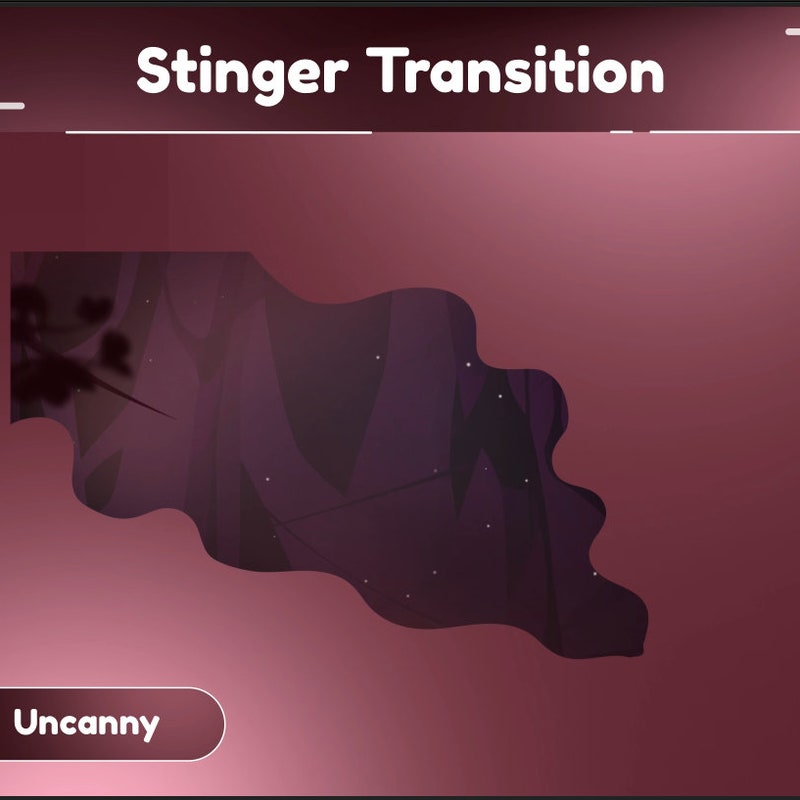 Phantom Overlay - Etsy