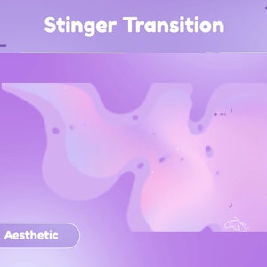 Luminescence Animated Stream Package for Twitch, Youtube/stream Overlay ...