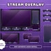 Oracle Animated Stream Package/stream Overlay/transition/panel ...
