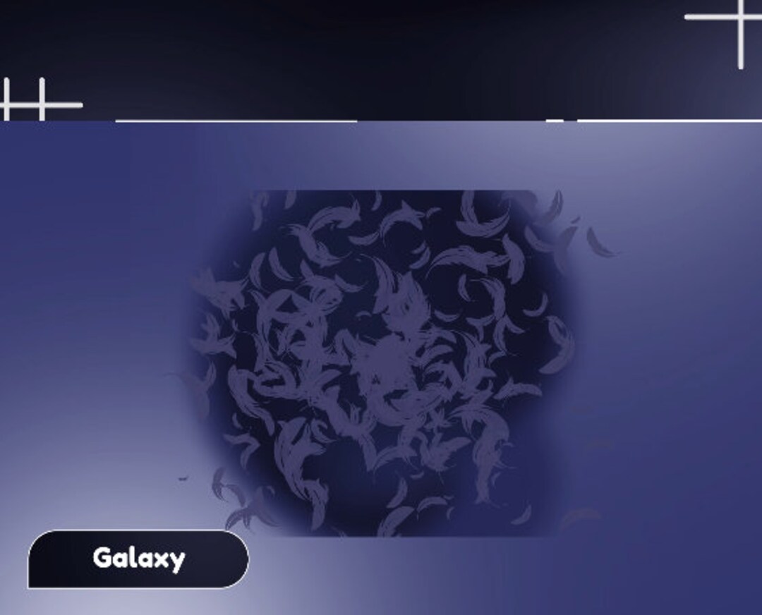 Quill Skyward Animated Stream Transition/stinger/stream Overlay/panel ...