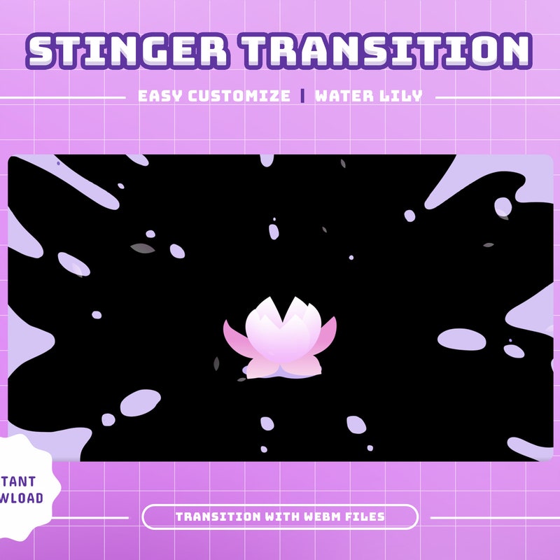 Twitch Overlay Swamp - Etsy