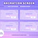 Desktop View Pop-up Animated Screen Package/stream Overlay/desktop ...