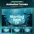 Deep Sea Animated Stream Alert/stream Overlay/transition/panels/ocean ...