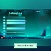 Under Ocean Vtuber Animated Stream Package/stream Overlay/transition ...