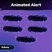 Twinkle Star Animated Stream Alert Pack for Twitch, Kick ...