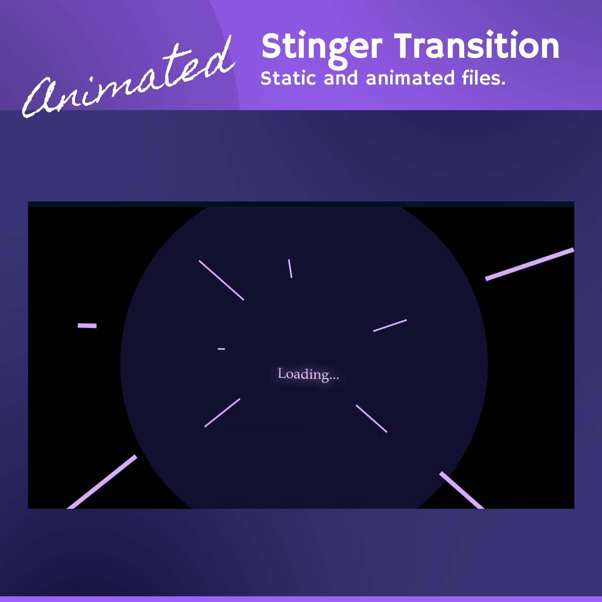 Animated Dusky Fogplum Stream Pack: Aesthetic Clouds Design for Tiktok ...