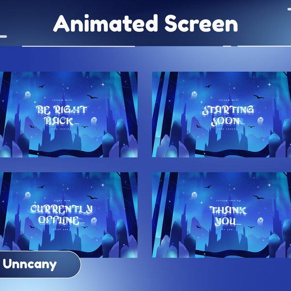 Phantom Overlay - Etsy