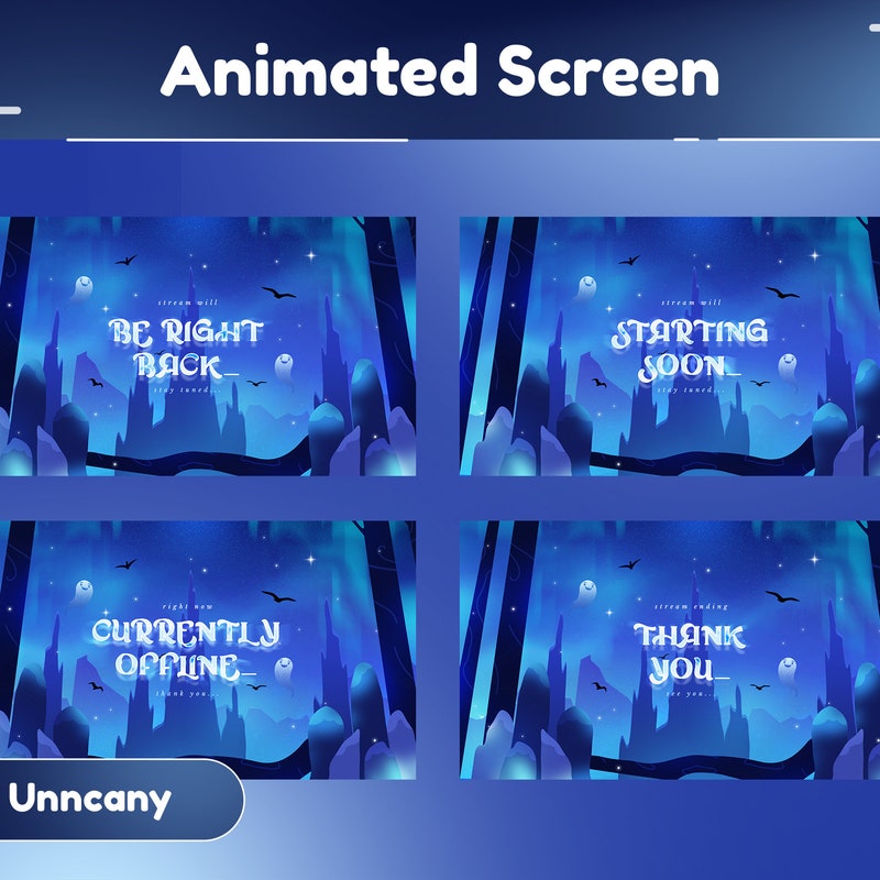 Phantom Overlay - Etsy UK