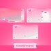 Beautiful Vtuber Animated Stream Package/stream Overlay/panels/vtuber ...