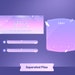 Iris Vtuber Animated Stream Package/stream Overlay/transition/panels ...