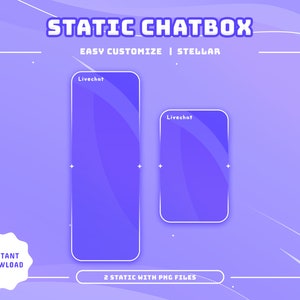 Stellar Animated Stream Package/transition/stream Overlay/panels/calm ...
