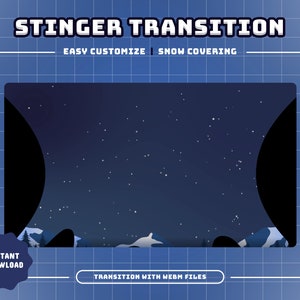 Mystical Flare Animated Transition/ Dark Aesthetic/aesthetic Dark ...