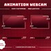 Red Lantern Animated Stream Package/stream Overlay/chinese Theme/simple ...