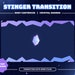 Crystal Shards Animated Stream Package/transition/stream Overlay/panels ...