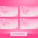 Beautiful Vtuber Animated Stream Package/stream Overlay/panels/vtuber ...
