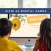 Fun Fact Cards for Kids - Printable Lunchbox Notes - Educational Cards ...