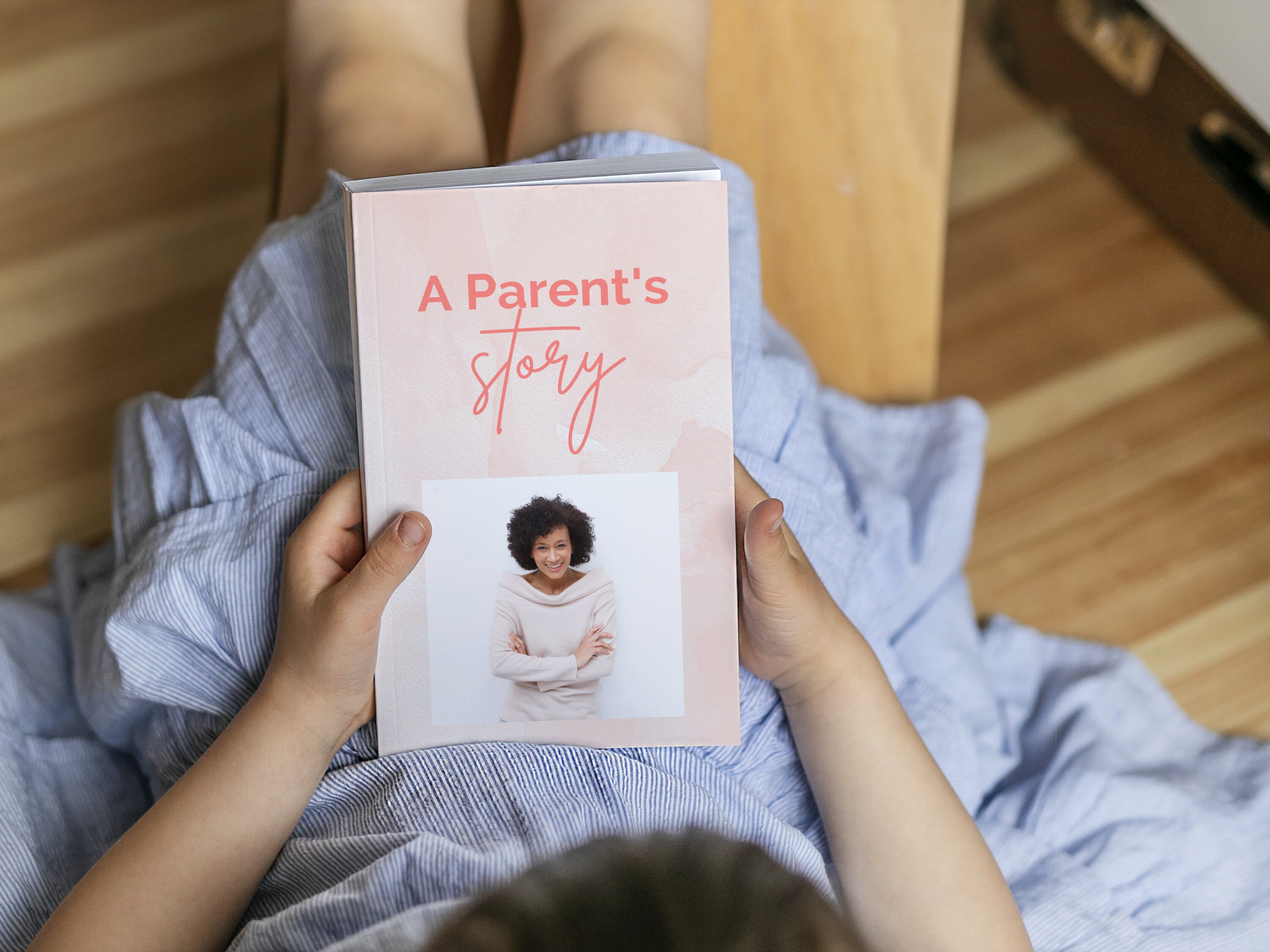 Parent's Story Grandparent's Story Printable PDF Instant Download ...