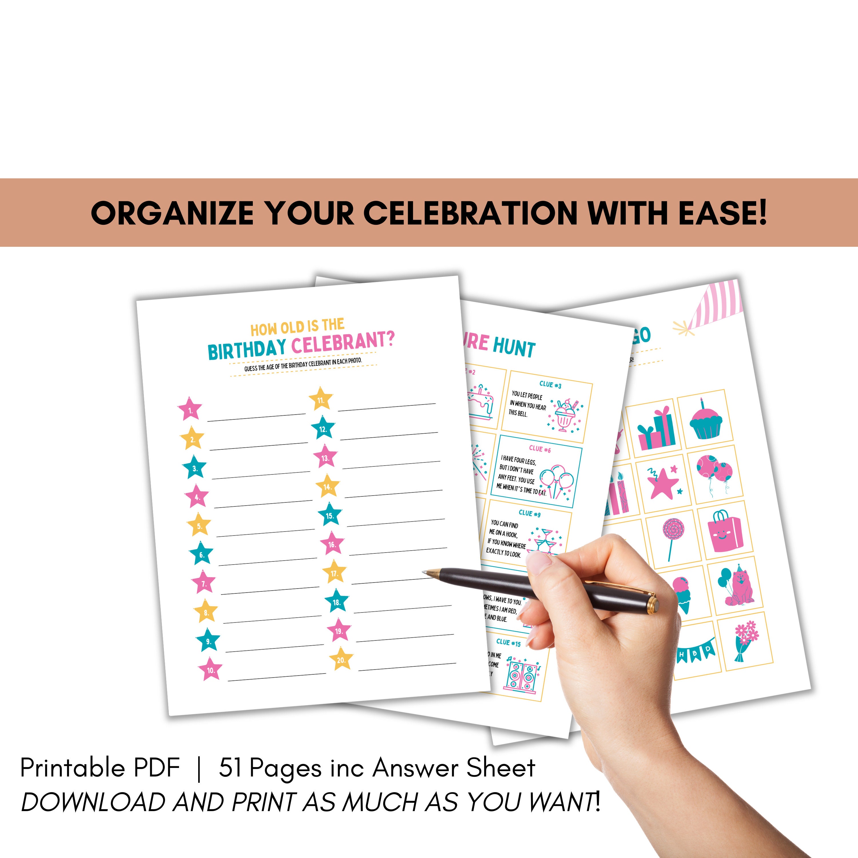 Birthday Party Planner | Birthday Party Organizer | Party Planner ...