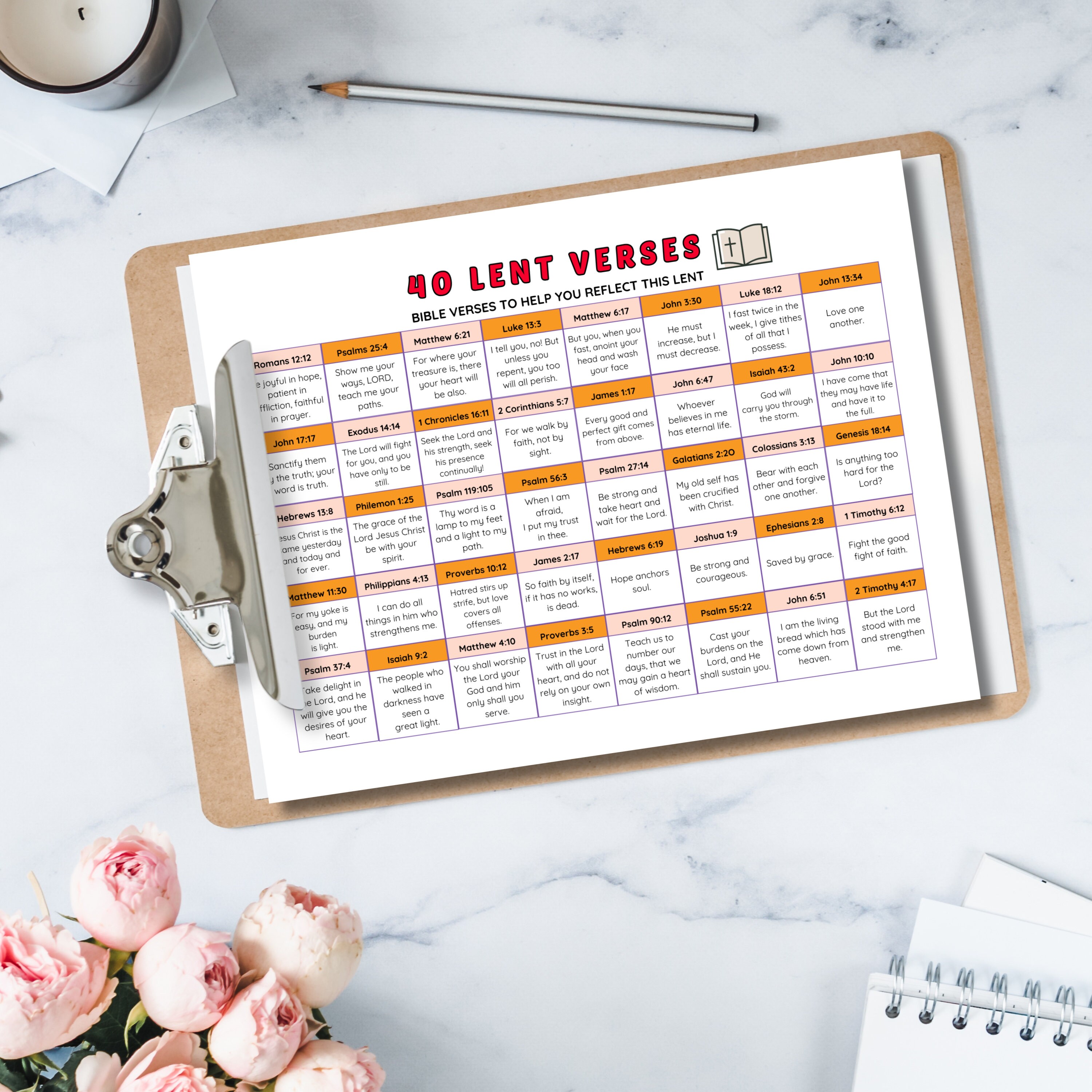 Lent for Kids | Family Lent Activity | Easter Activity for Kids | Ash ...