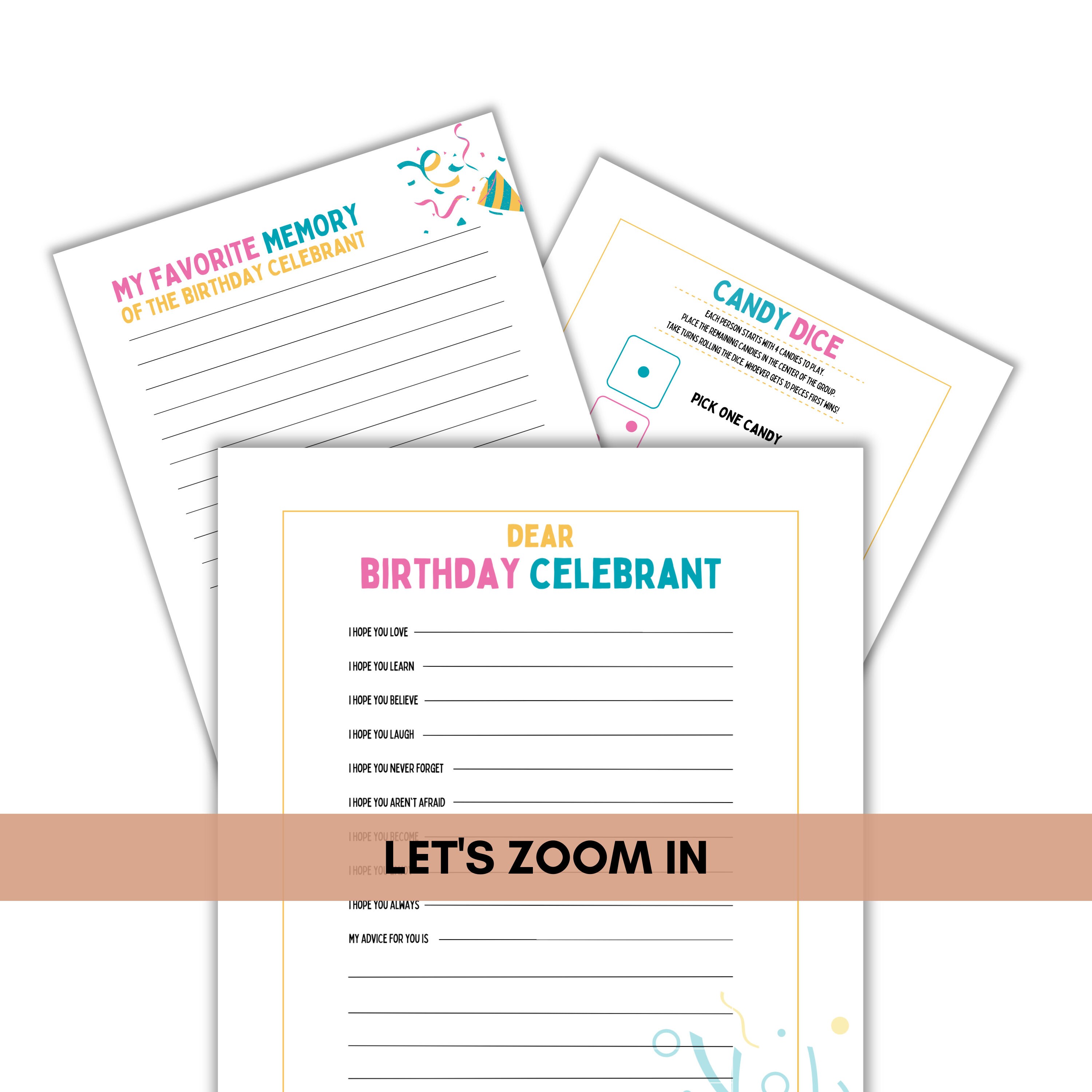 Birthday Party Planner | Birthday Party Organizer | Party Planner ...