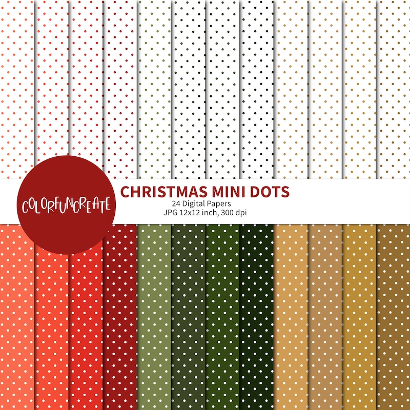 Polka Dot Backdrop - Etsy