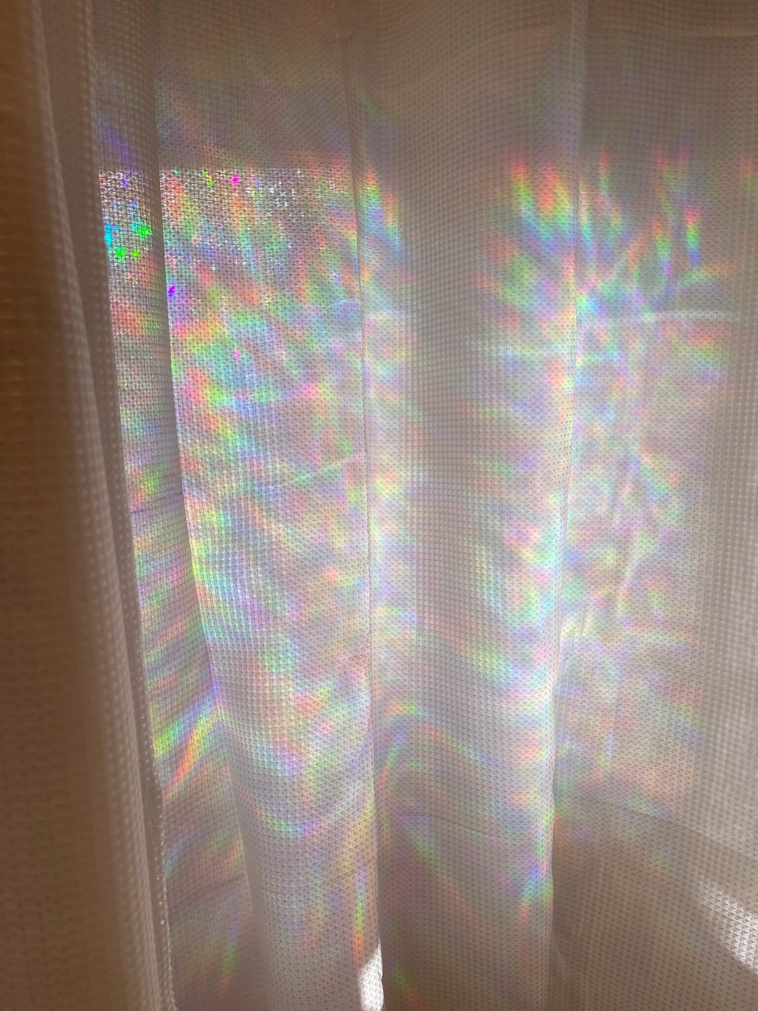 Suncatchers - Window Cling Film Suncatchers - Rainbow Suncatchers ...