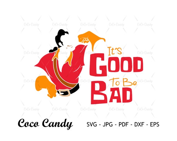 Gaston SVG Villain Quote SVG Villain Svg Quote SVG - Etsy