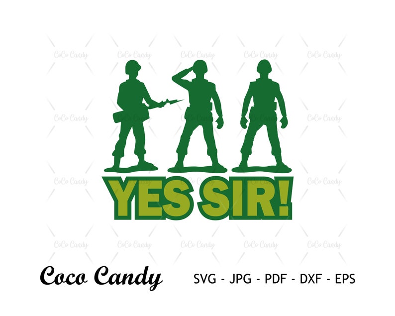 Yes Sir Svg | Toy Story Svg | Bobeep Svg | Rex Svg | Dinosaur Svg | Toy ...