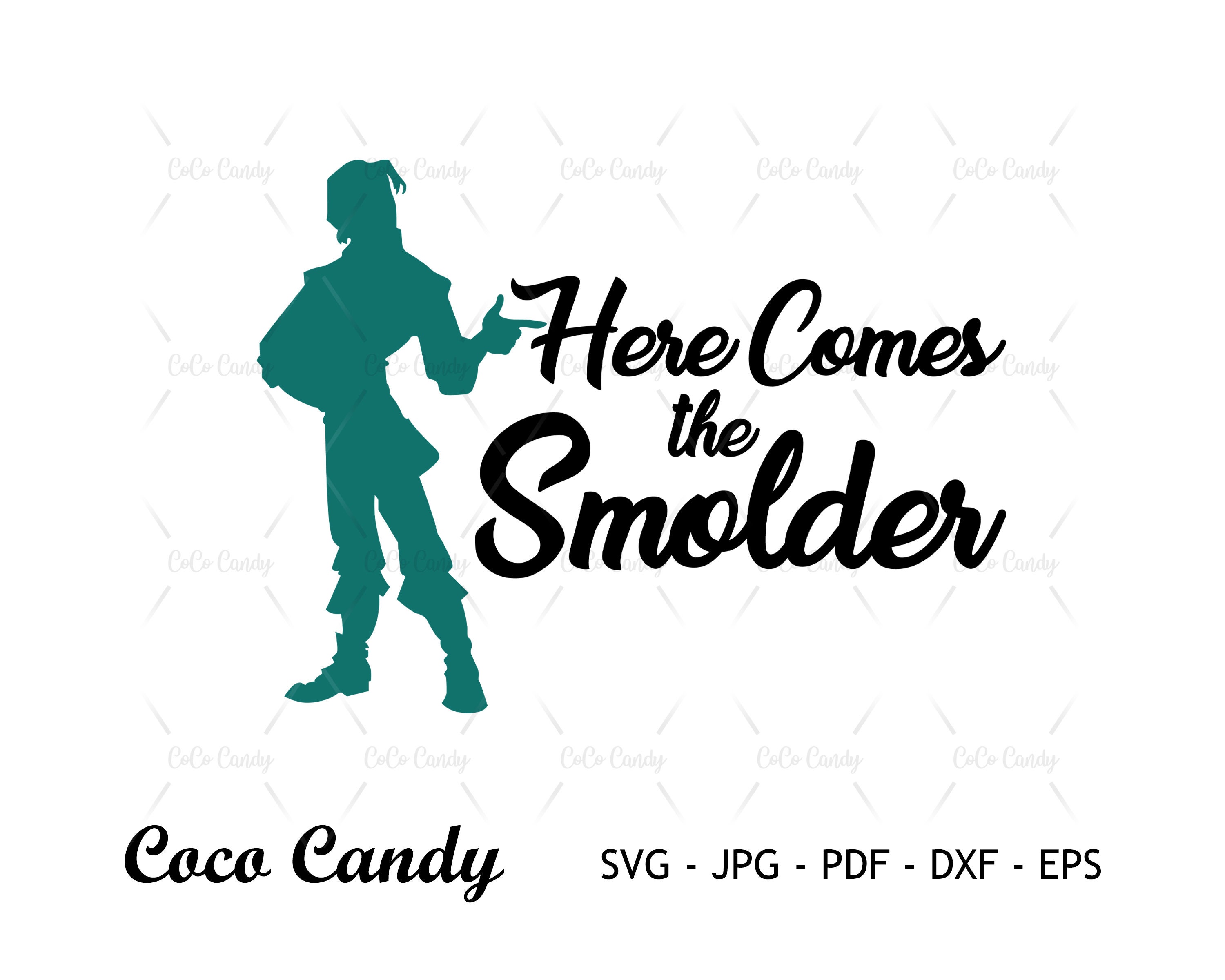 Flynn Rider Smolder Quote