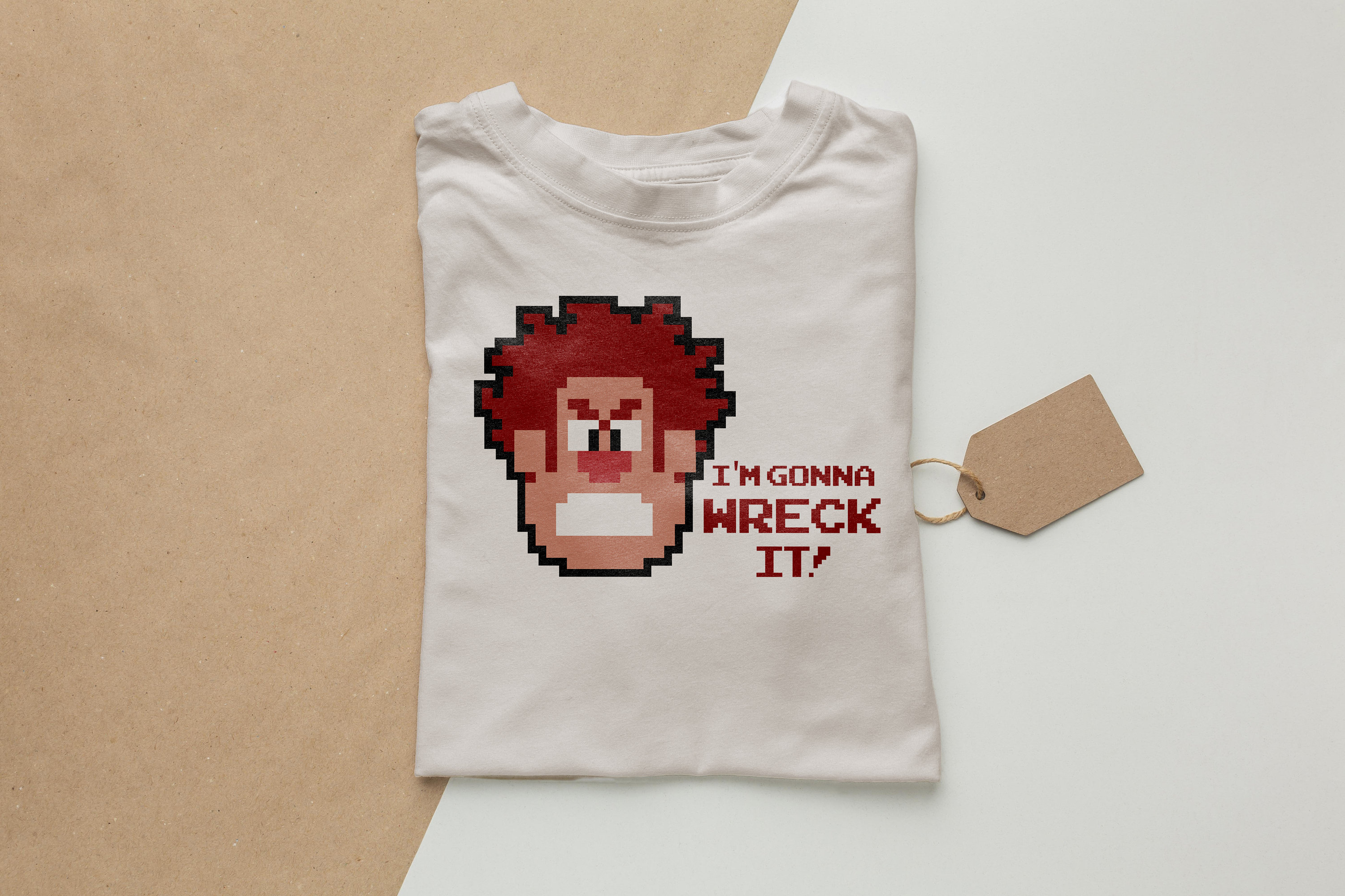 Im Gonna Wreck It SVG Vanellope Svg Wreck It Ralph Svg - Etsy Canada