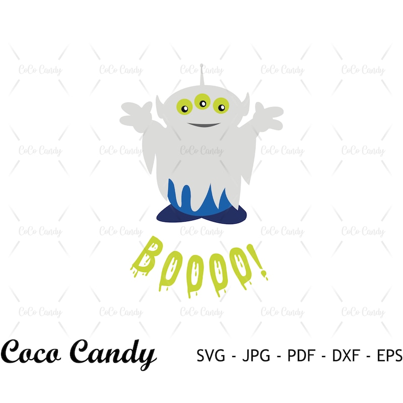 Alien Snack Svg - Etsy