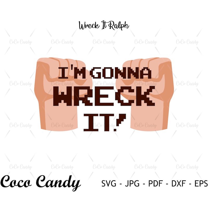 Wreck It Ralph Party - Etsy