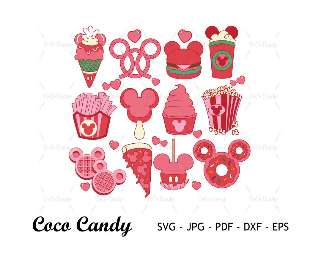 Valentine Snack SVG | Valentine Heart SVG | Heart Svg | Valentine Svg ...