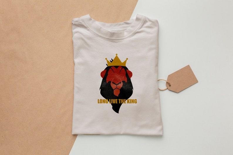 Long Live the King Svg | Scar Svg | Lion King Svg | Quote Svg | Lion ...