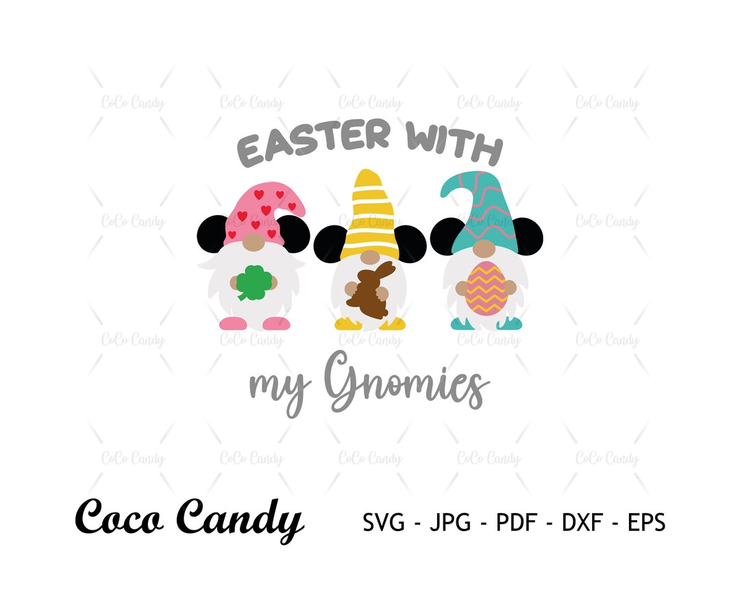 Happy Easter Svg Easter Egg Svg Easter SVG Easter Mouse SVG Easter Duck ...