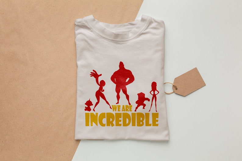 We Are Incredibles Svg Edna Svg the Incredibles Quote Svg - Etsy