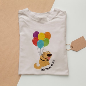 Name Dug Svg | up SVG | Dog Svg | Adventure Svg | Funny Quote SVG ...