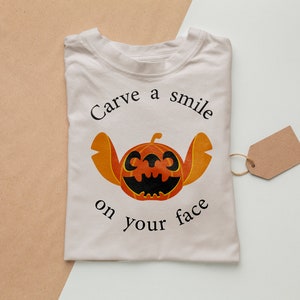 Carver A Smile Pumpkin Svg | Halloween Pumpkin Stitch Svg | Pumpkin Svg ...
