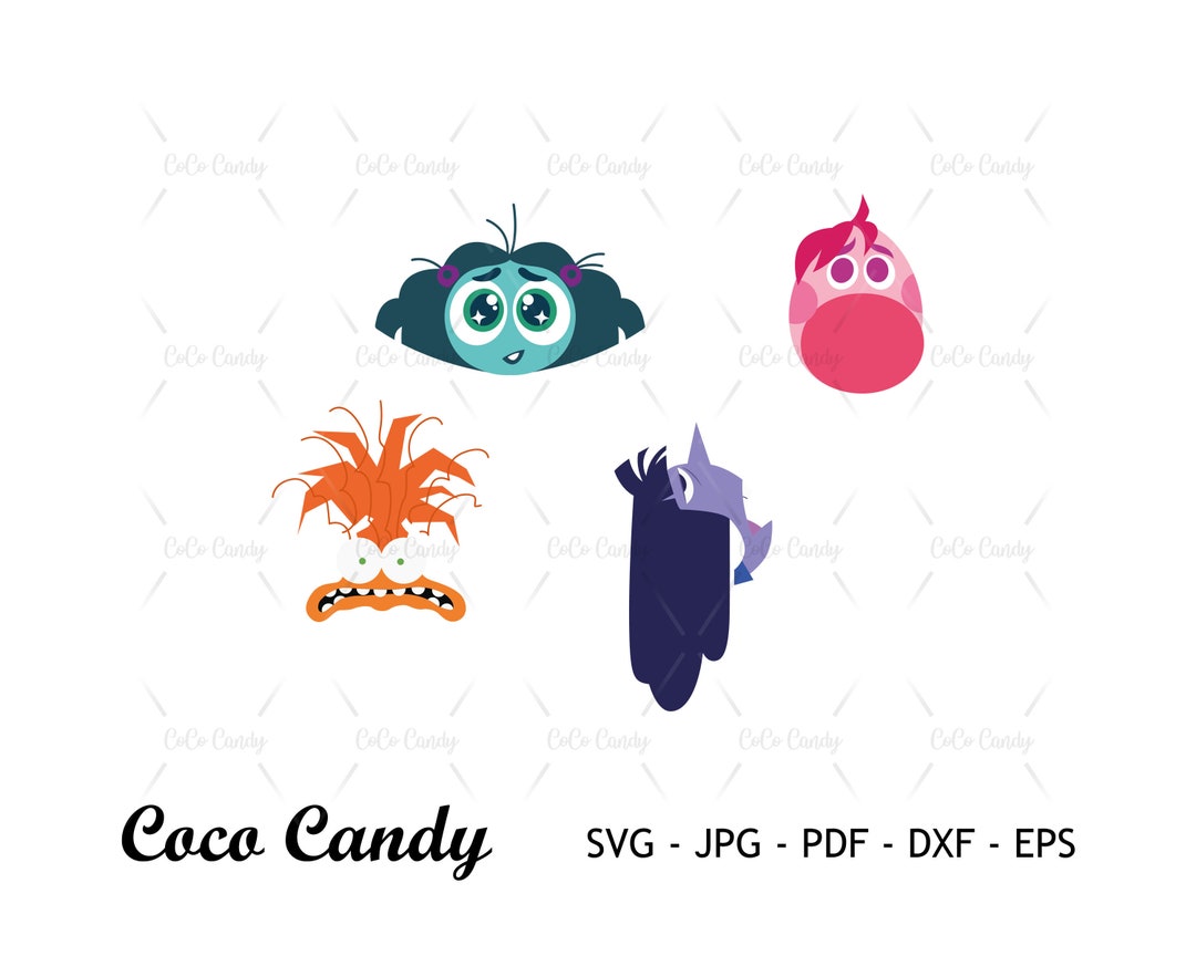 Inside Out SVG | Core Memory Svg | Funny Quote Svg | Tshirt Design Svg ...