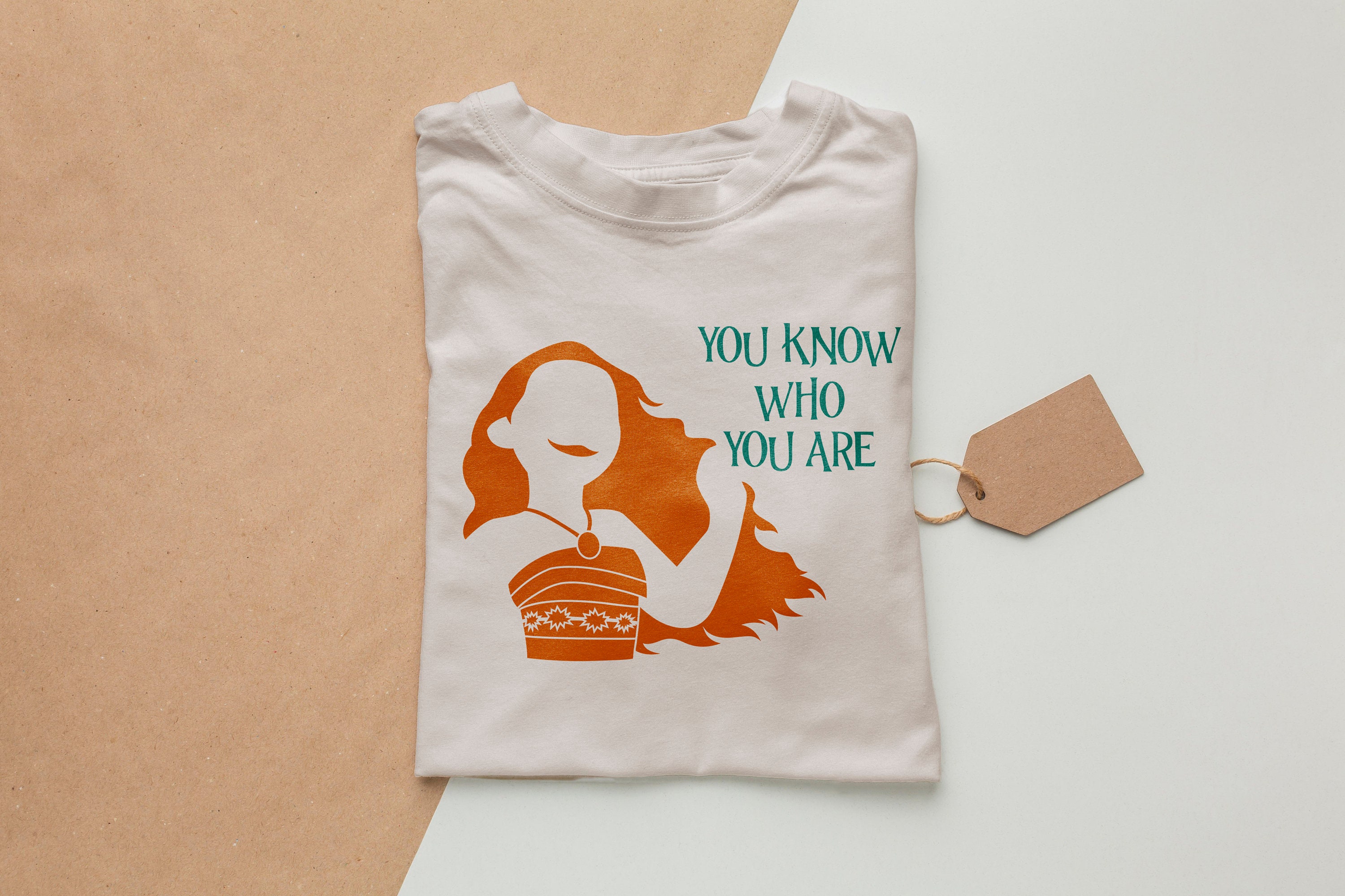 Sabes quién eres Svg / Ocean Girl Svg / Ocean Svg / Tamatoa - Etsy México