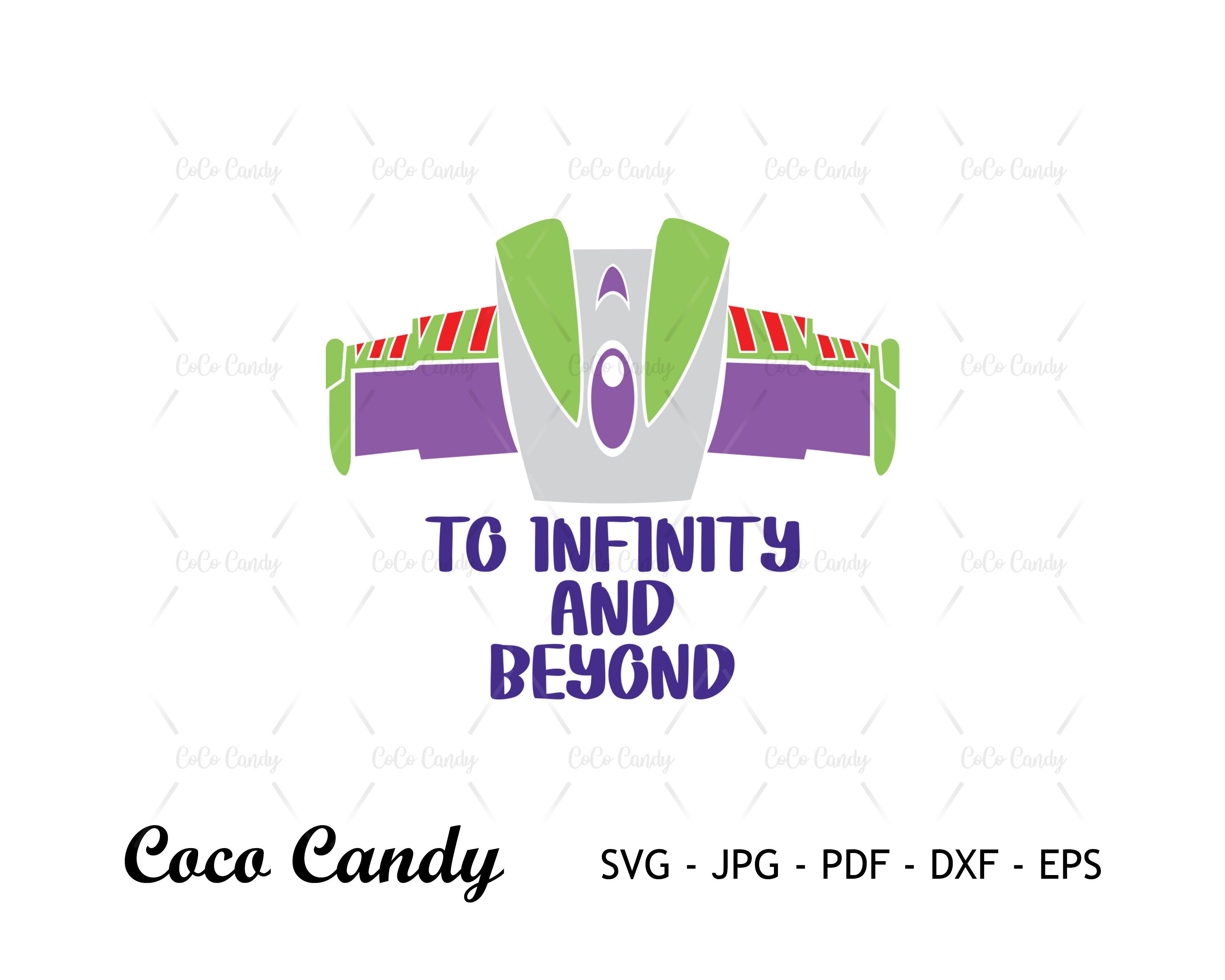 Buzz Svg Buzz Quote Svg Toy Story Svg Toy Svg Funny - Etsy UK