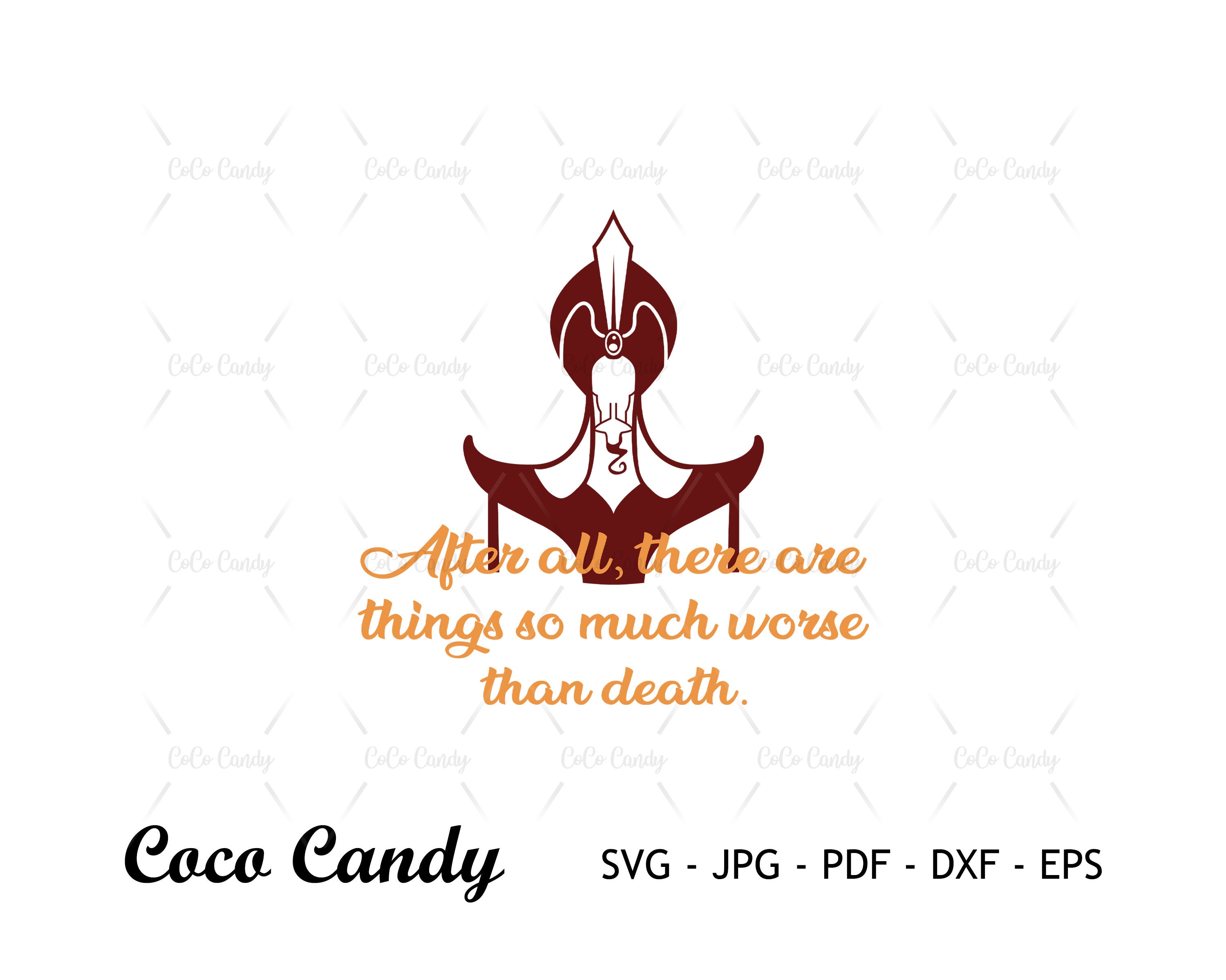 Jafar SVG Villain Quote SVG Villain Svg Quote SVG - Etsy Ireland