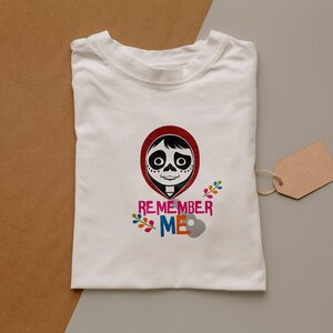Remember Me Svg Coco Svg Mexican Svg Funny Svg Poco Loco Svg Quote SVG ...
